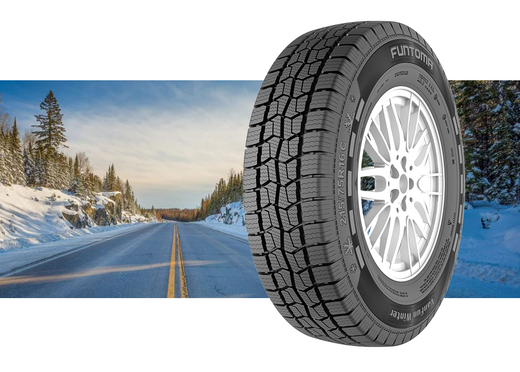 Funtoma Tires | Tires for SUVs, 4x4s and Light Trucks